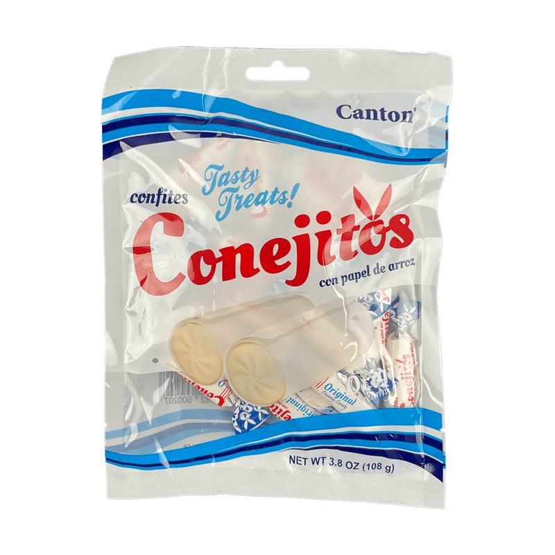 Confites Conejitos - Restaurantes Canton